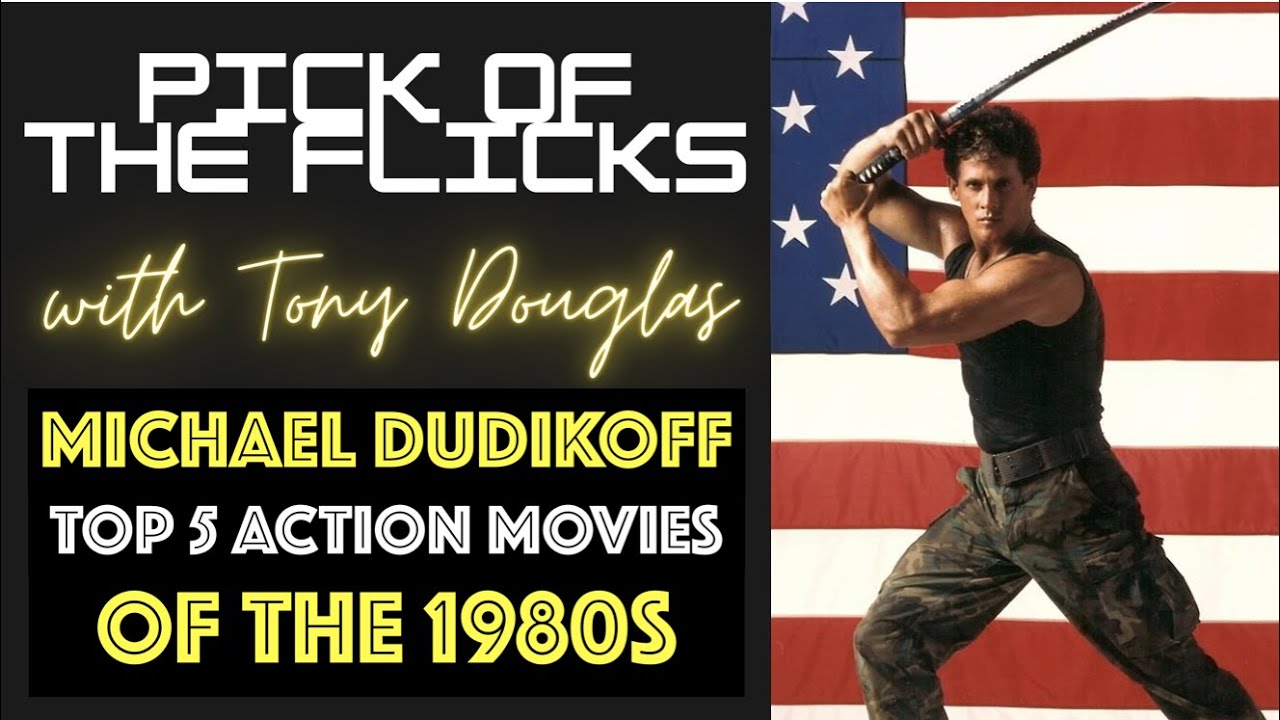 Michael Dudikoff Top 5 Action Movies Of The 1980s - YouTube