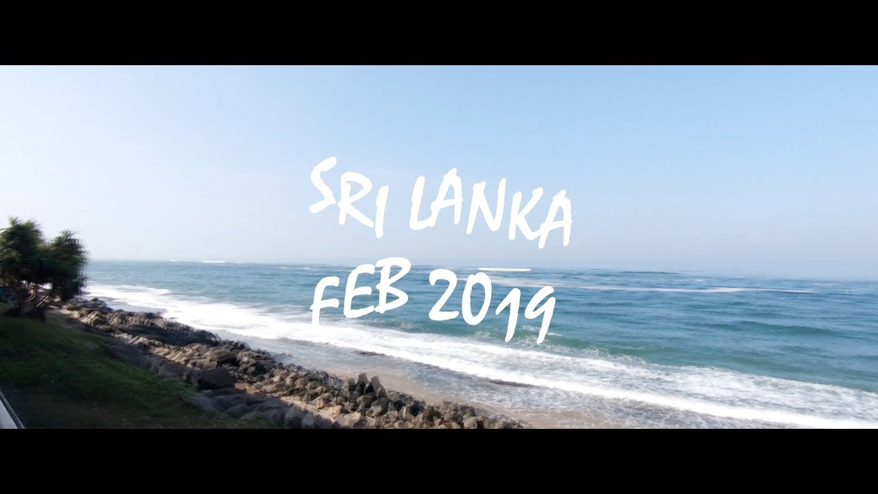 Sri Lanka Vlog - YouTube