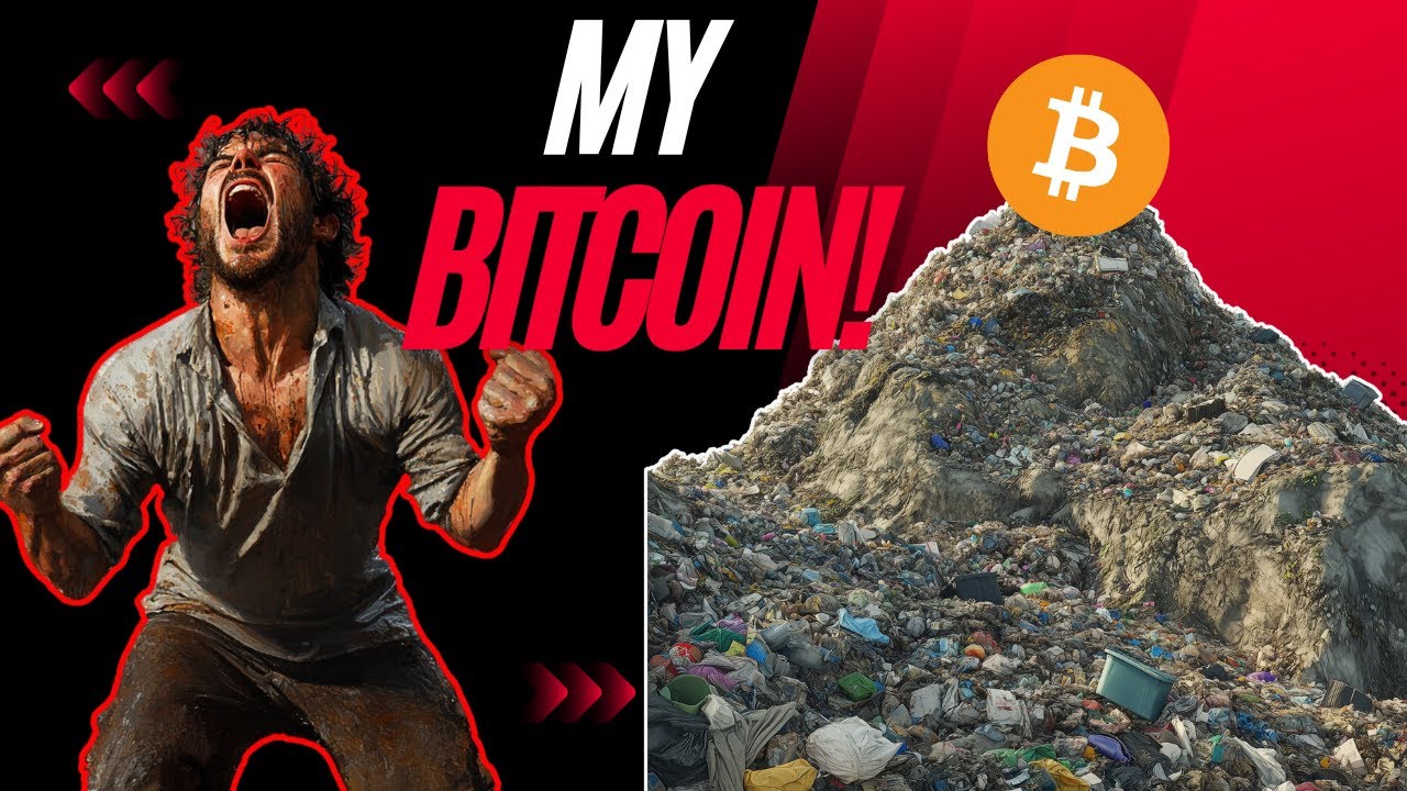 Judge DENIES man case to dig up local Landfill to find thousands of ...