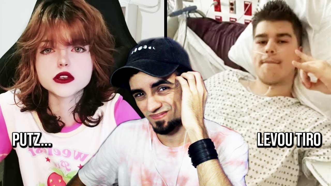 a situação do raluca e o youtuber mais insano que o zoio - YouTube