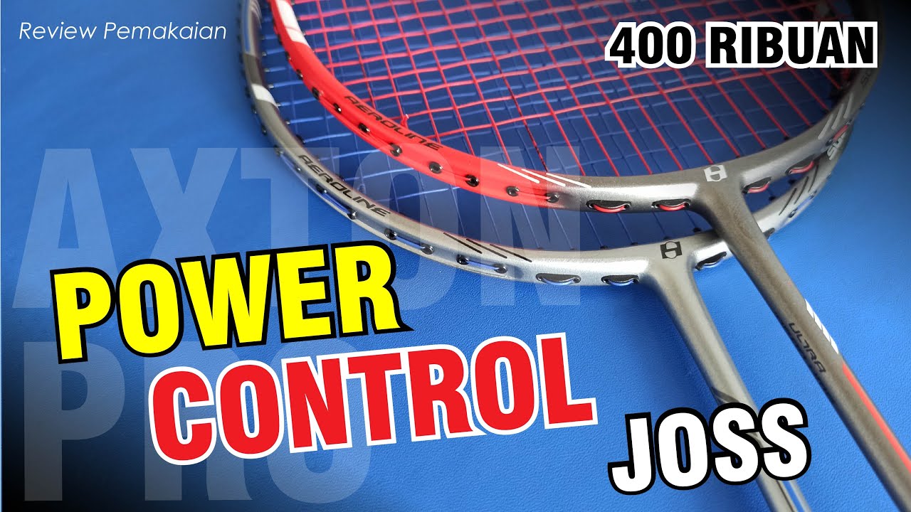 Raket Power 400 Ribuan Kaya Fitur | Review Hart Axton Pro - YouTube