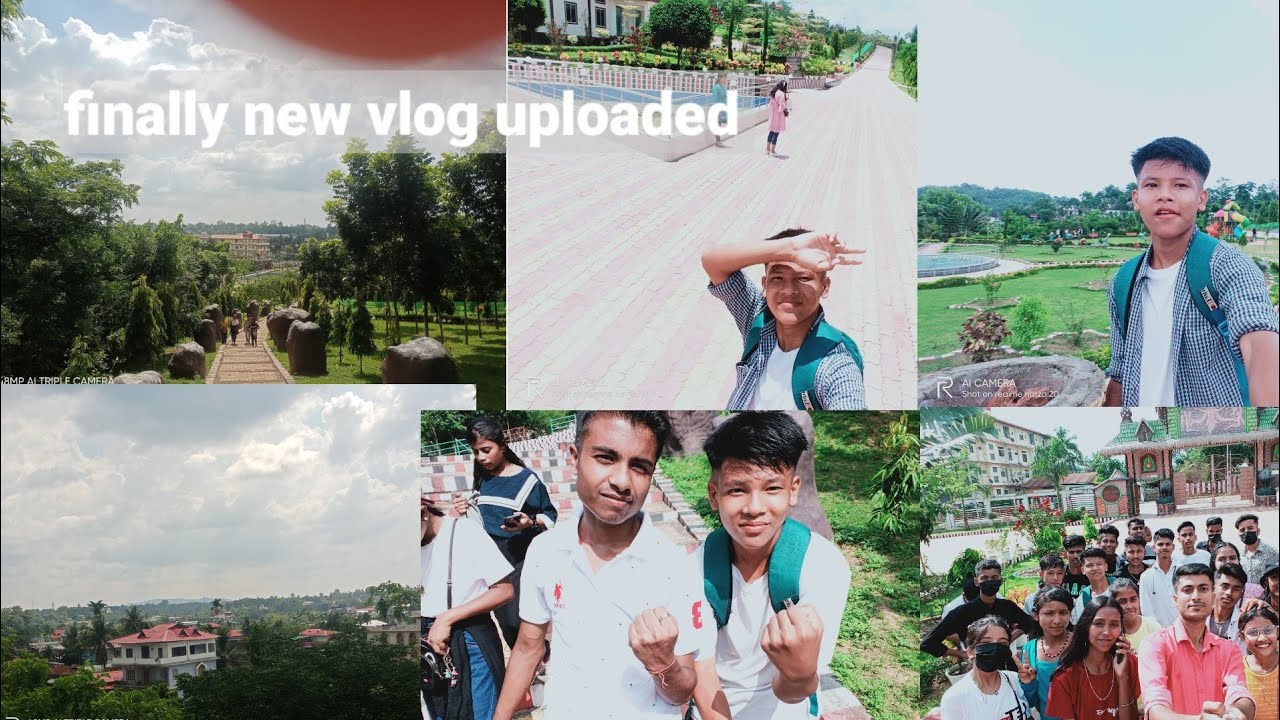 Full matipung park vlog ep:2 - YouTube