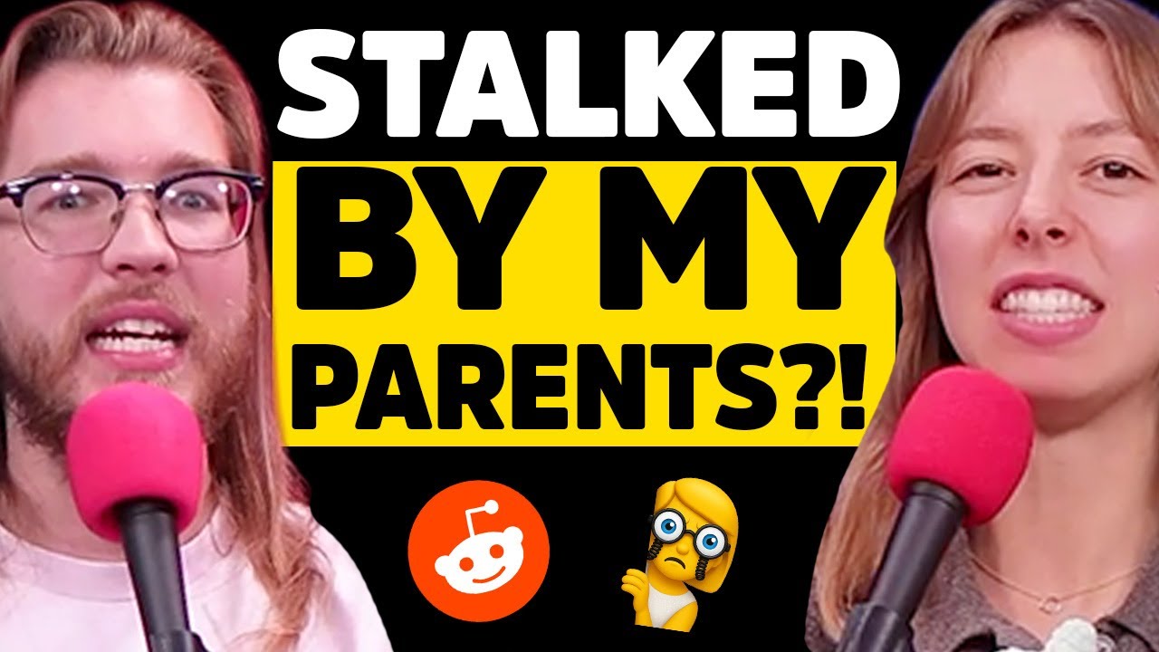 These stalkers NEED to be arrested! | Reddit MEGA Compilation - YouTube