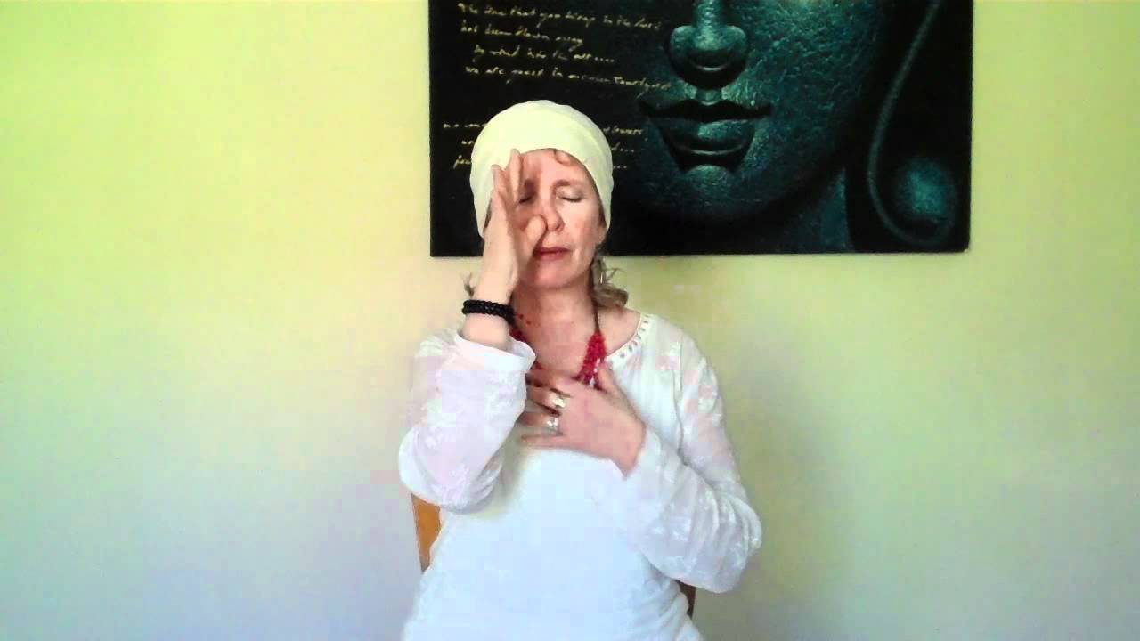 Laurie Levine BREATH OF LIFE Kundalini Yoga Breathing Techniques - YouTube