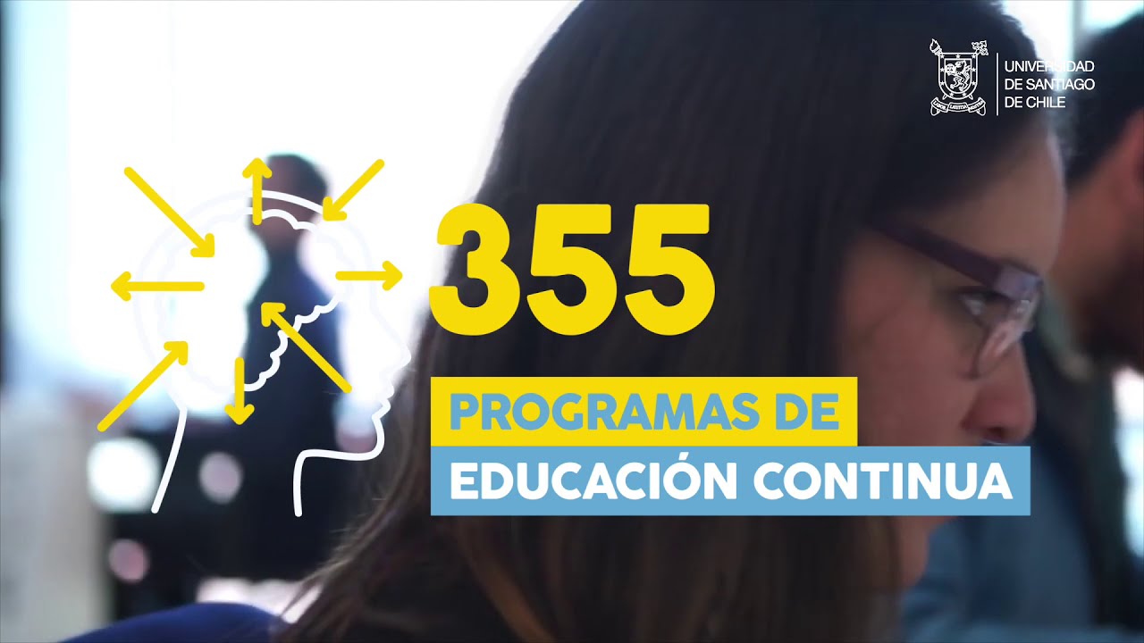 ACREDITACIÓN USACH 2020 - Programas de Educación Continua - YouTube