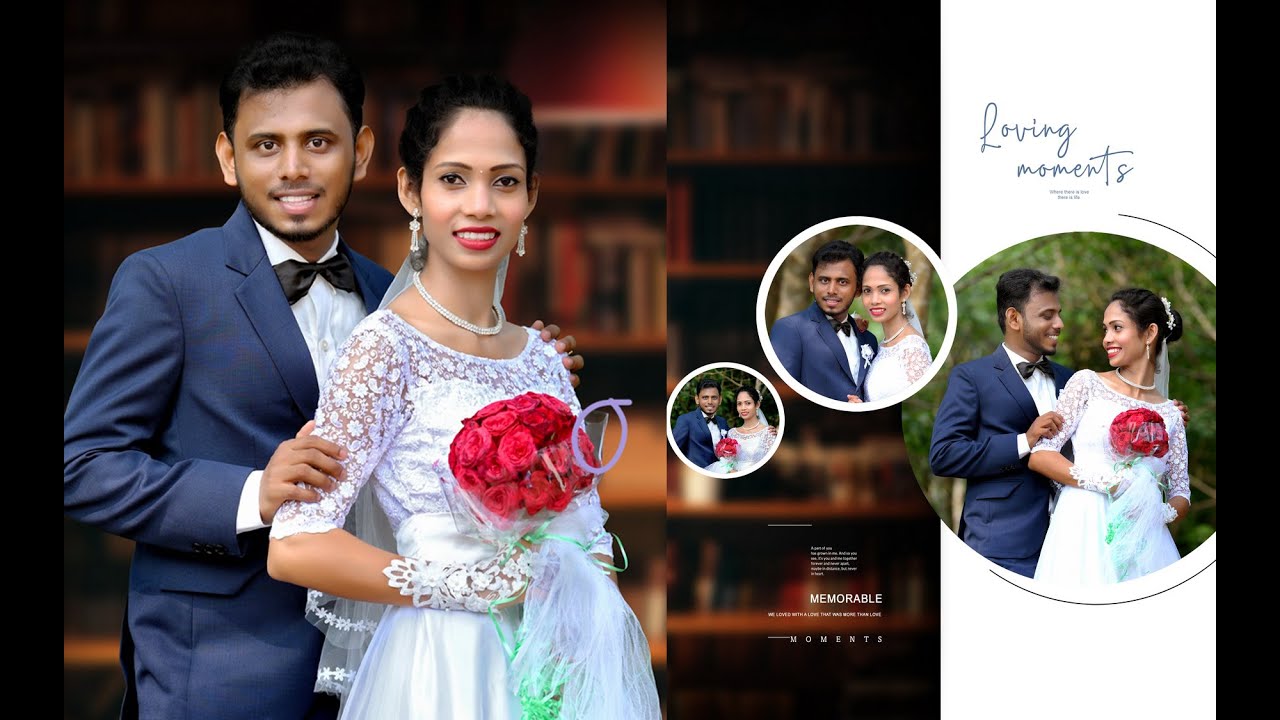 Vinod & Anitha Wedding Highlights - YouTube