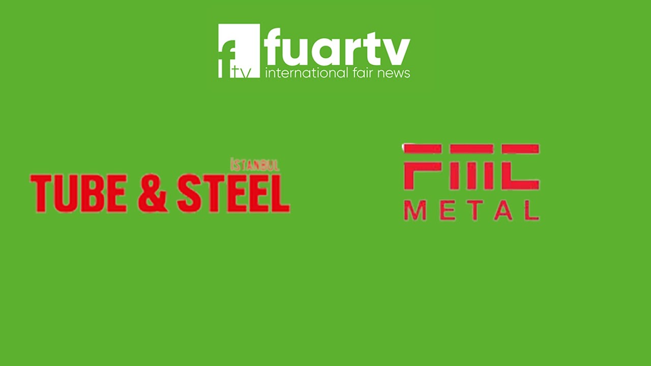 FMC METAL - TUBE & STEEL FUARI - YouTube