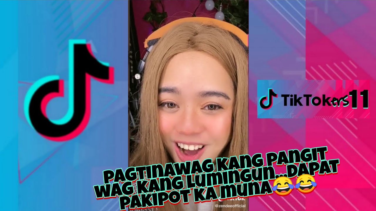 ZENDEE's BEST TIKTOK COMPILATIONS - YouTube