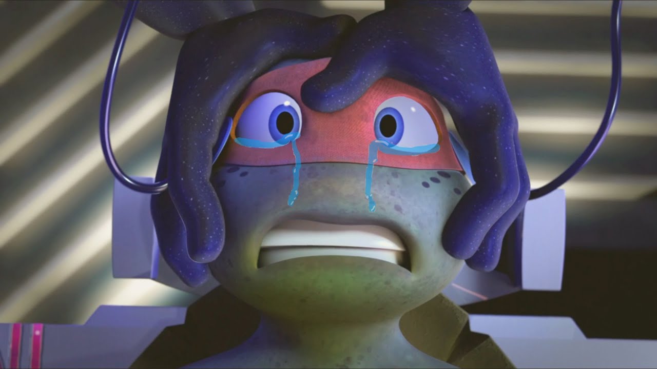Alien Mikey | Teenage Mutant Ninja Turtles Legends - YouTube