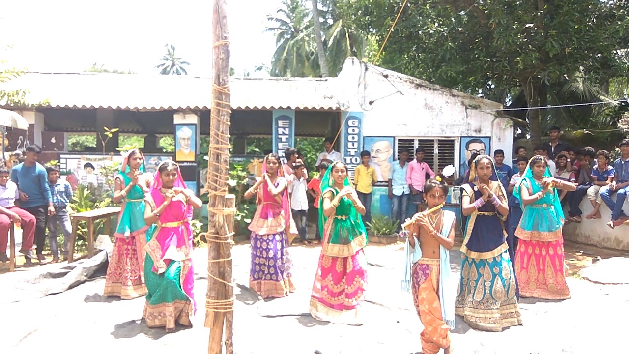 Gopikamma song by little stars school - YouTube Music