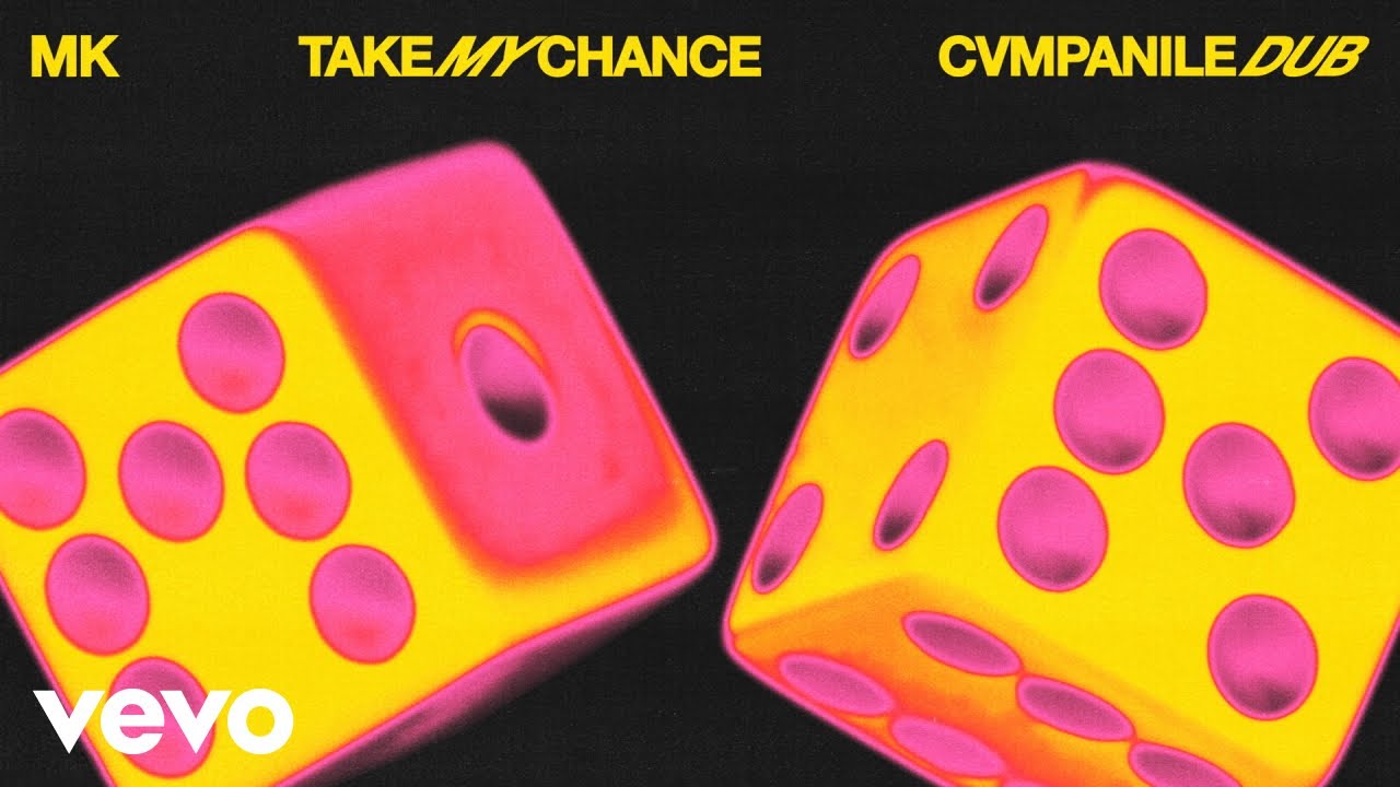 MK - Take My Chance (CVMPANILE Dub Remix - Official Audio) - YouTube