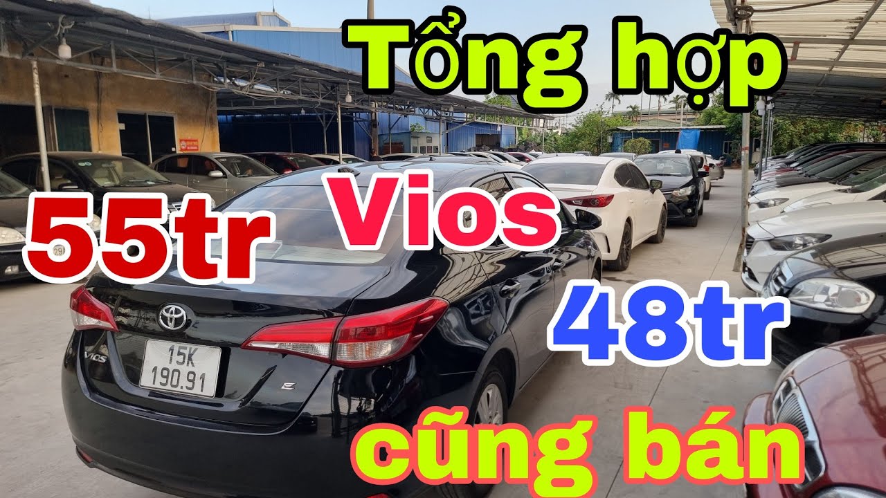 Báo giá 16/10_ Đại Hạ Giá _ ô tô chỉ từ 48tr_ 55tr _ xe về ngập bãi lh ...