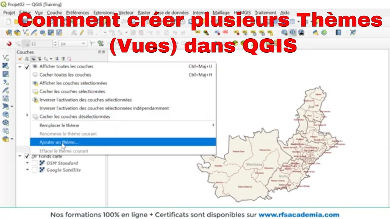 comment créer plusieurs thèmes (vues) dans qgis pour la mise en page ...