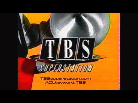 2001 TBS Dinner and a Movie promo (poor audio) - YouTube