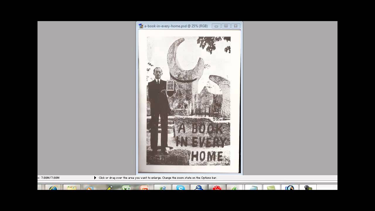 Coral Castle - A Book In Every Home - YouTube