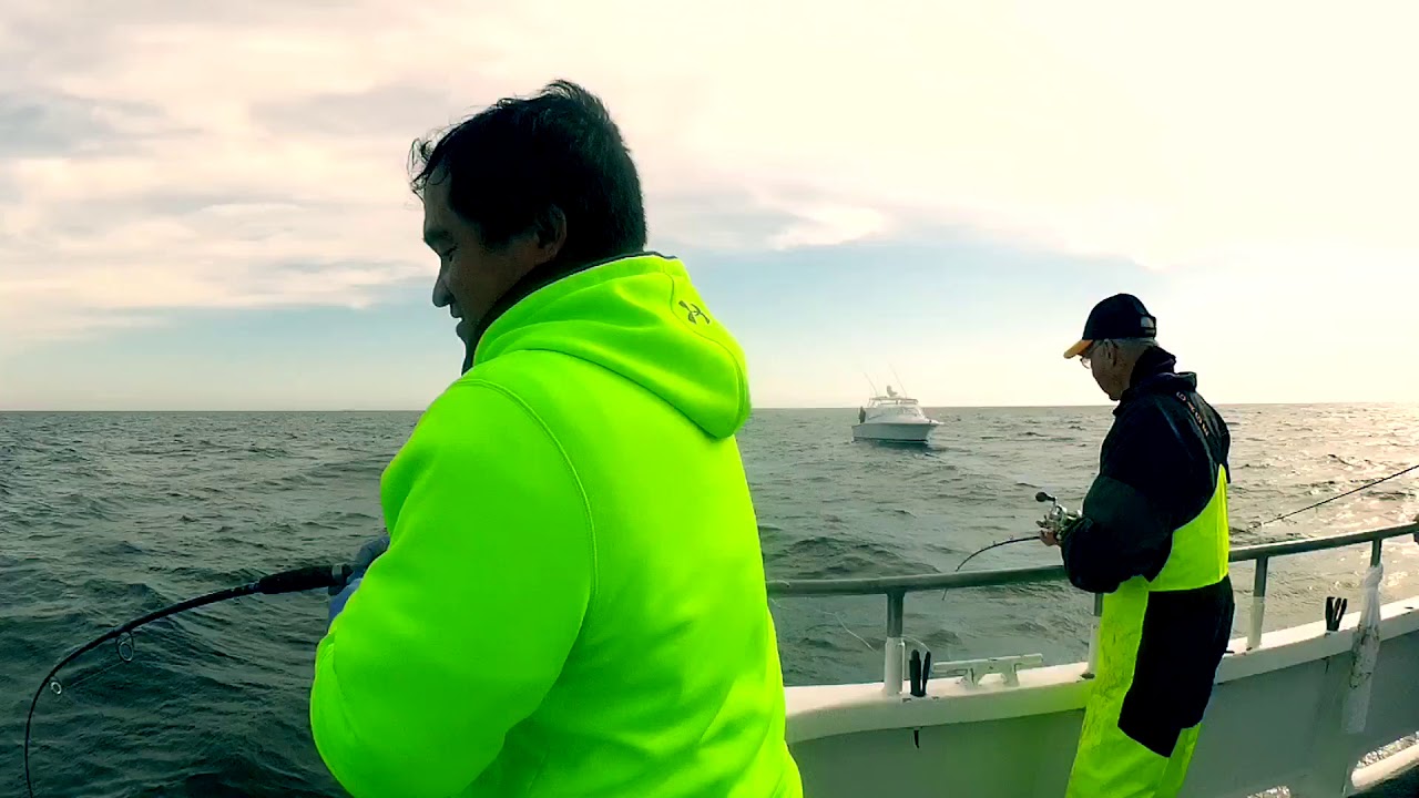 Fishing w/ Jason on the Ocean Explorer - YouTube