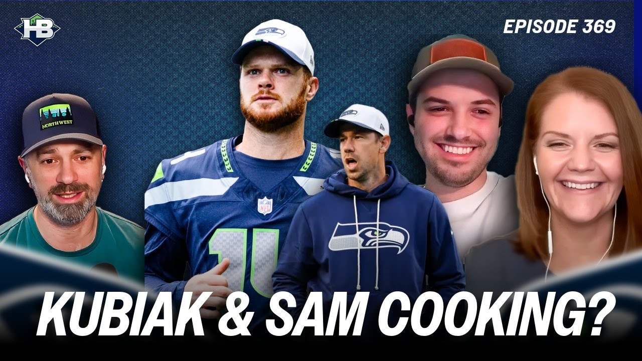 REAL HAWK TALK EP 369: Is This Offense Good? - YouTube
