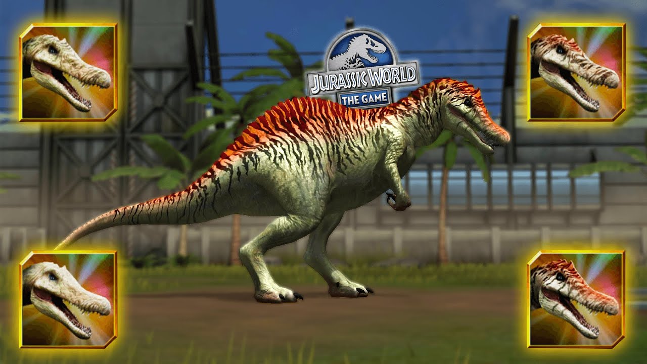 NEW UNRELEASED IRRITATOR GEN 2 UNLOCKED !!! || JURASSIC WORLD THE GAME ...