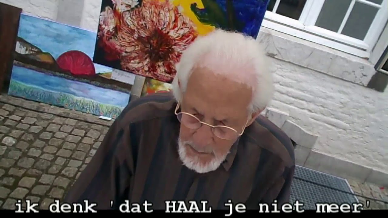 Frans Janssen, portret 2014 - YouTube