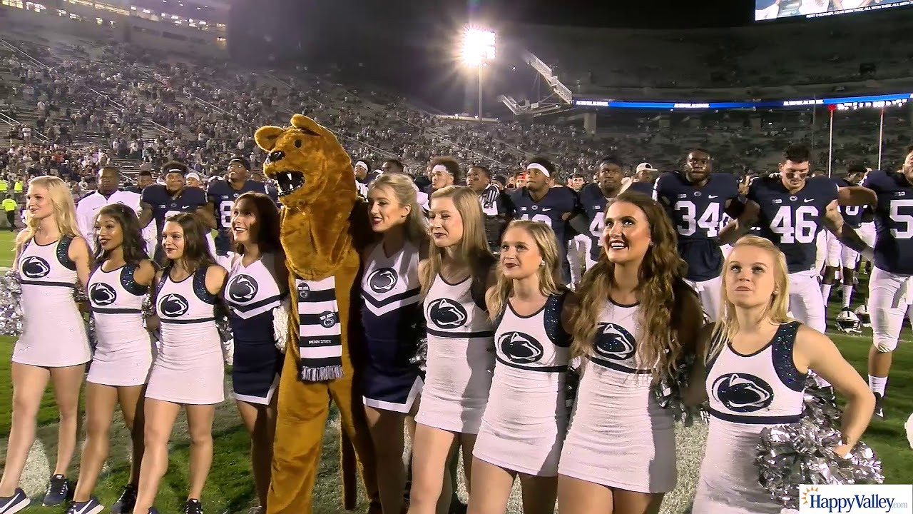 Penn State Georiga State alma mater 1 - YouTube