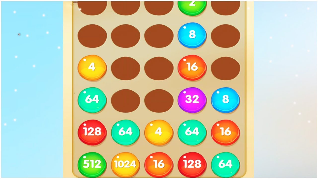 Long Beach 2048 - Gameplay Walkthrough - YouTube