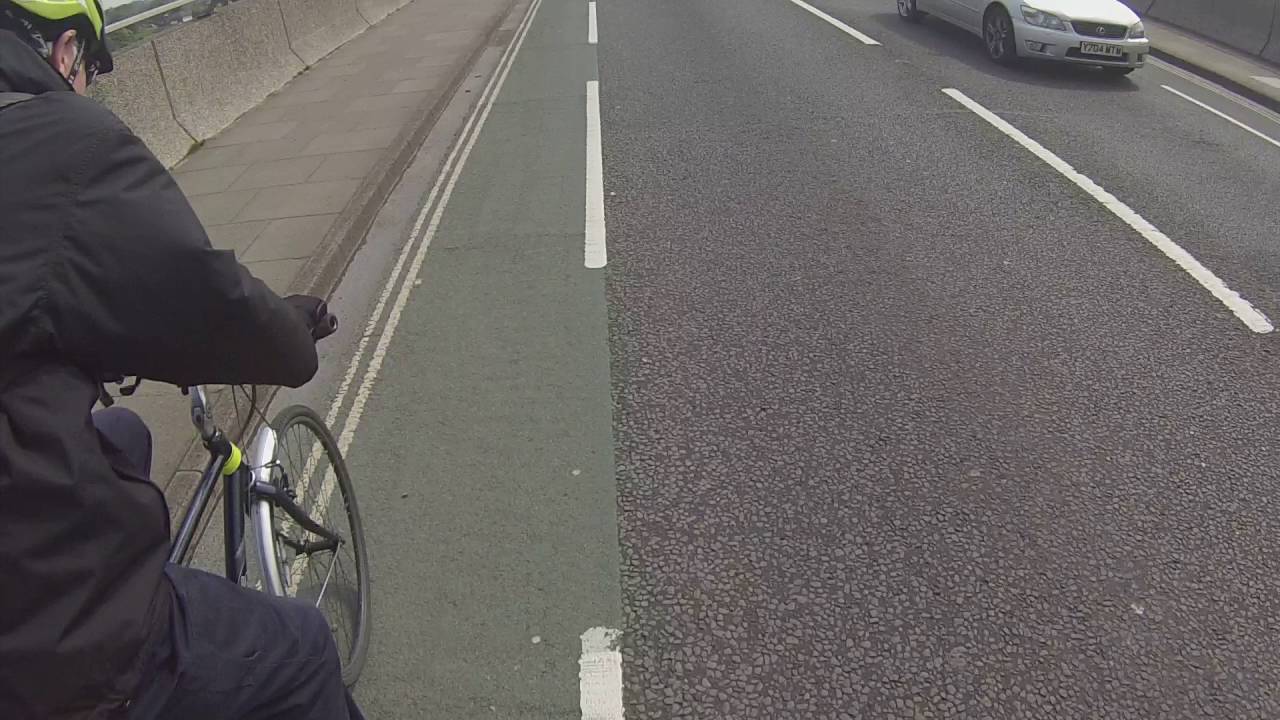 Zero spatial awareness. - YouTube