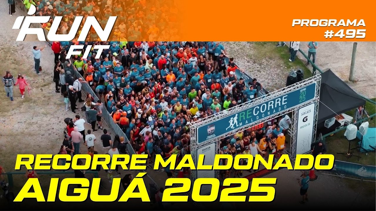 PROGRAMA #495 I Recorre Maldonado Aiguá, historia de la Fundación ...