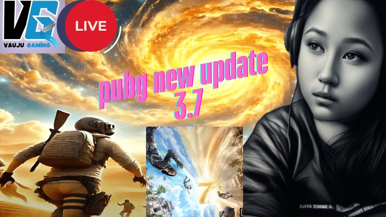 Let’s play new update 🤩 || Nepali girl pubg || lady pubg player ...