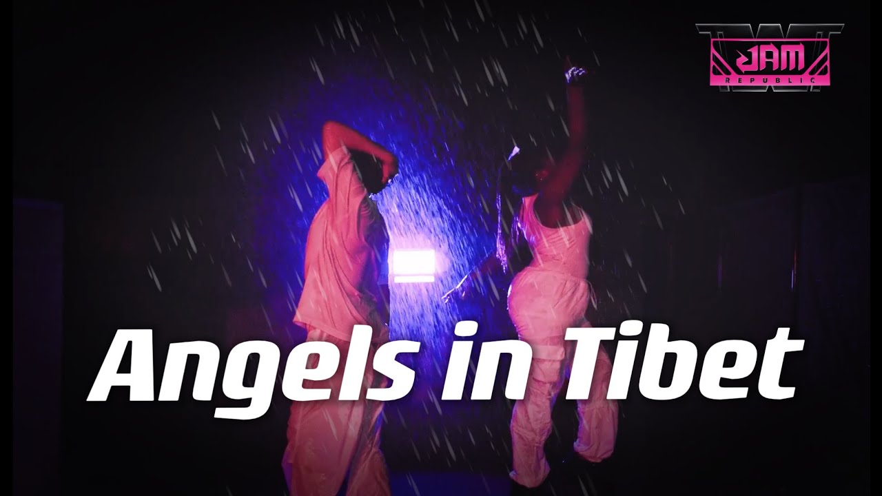 Jam Republic SWF2 'Angels in Tibet' - Amaarae Dance Cover In The Rain ...