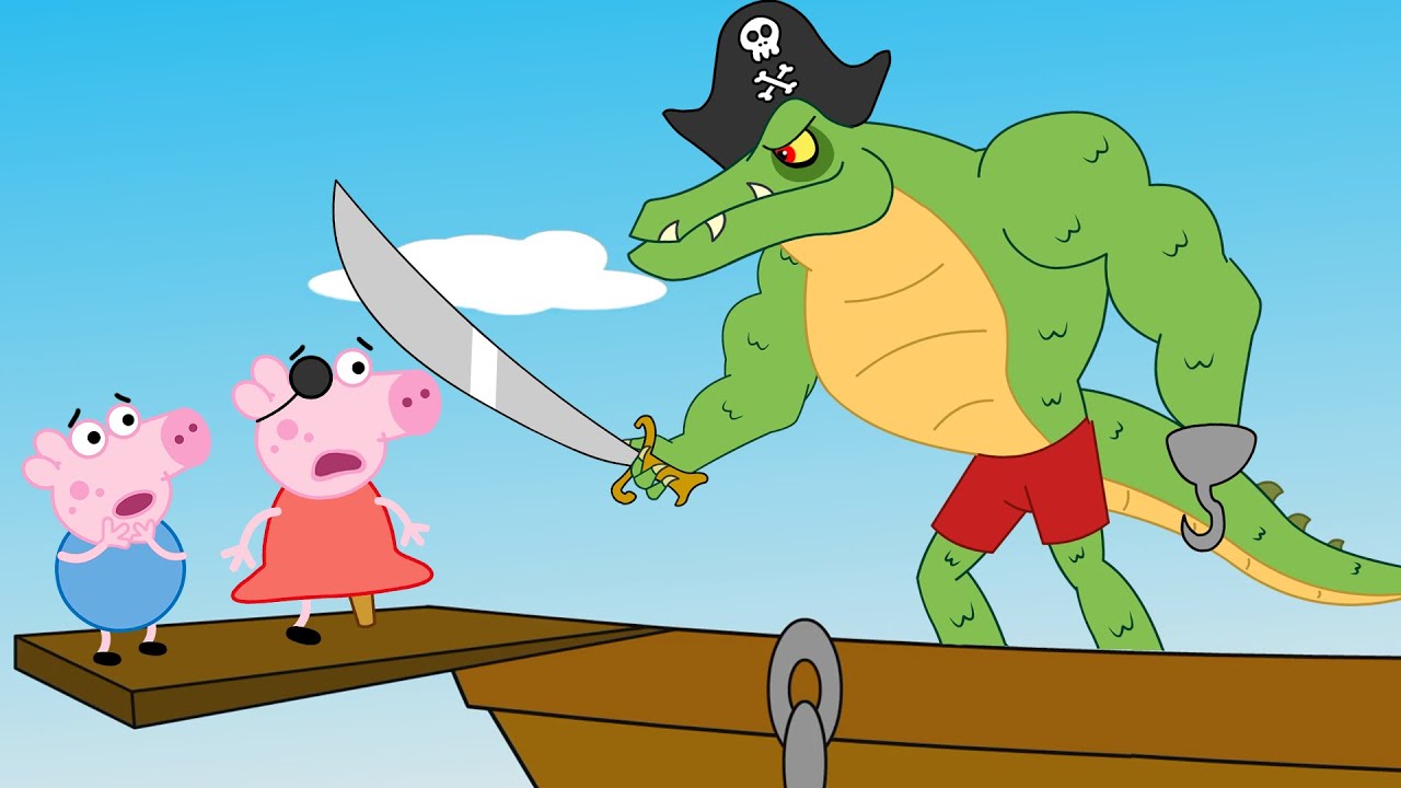 New Peppa, Peppa Nuevos, Roblox Animation - YouTube