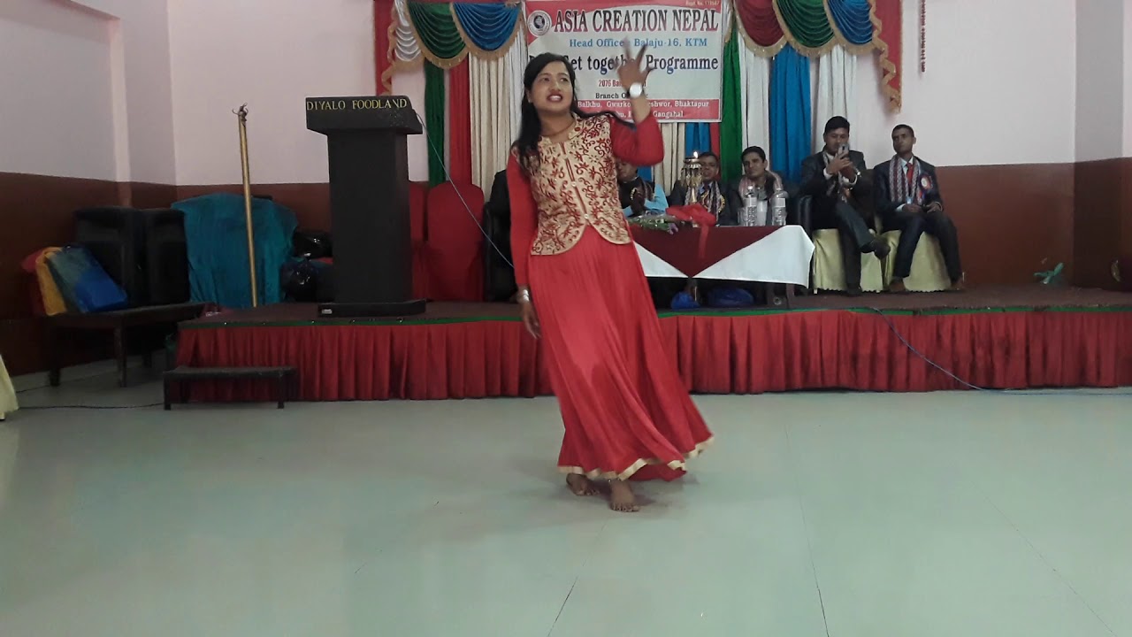 Get together program - YouTube