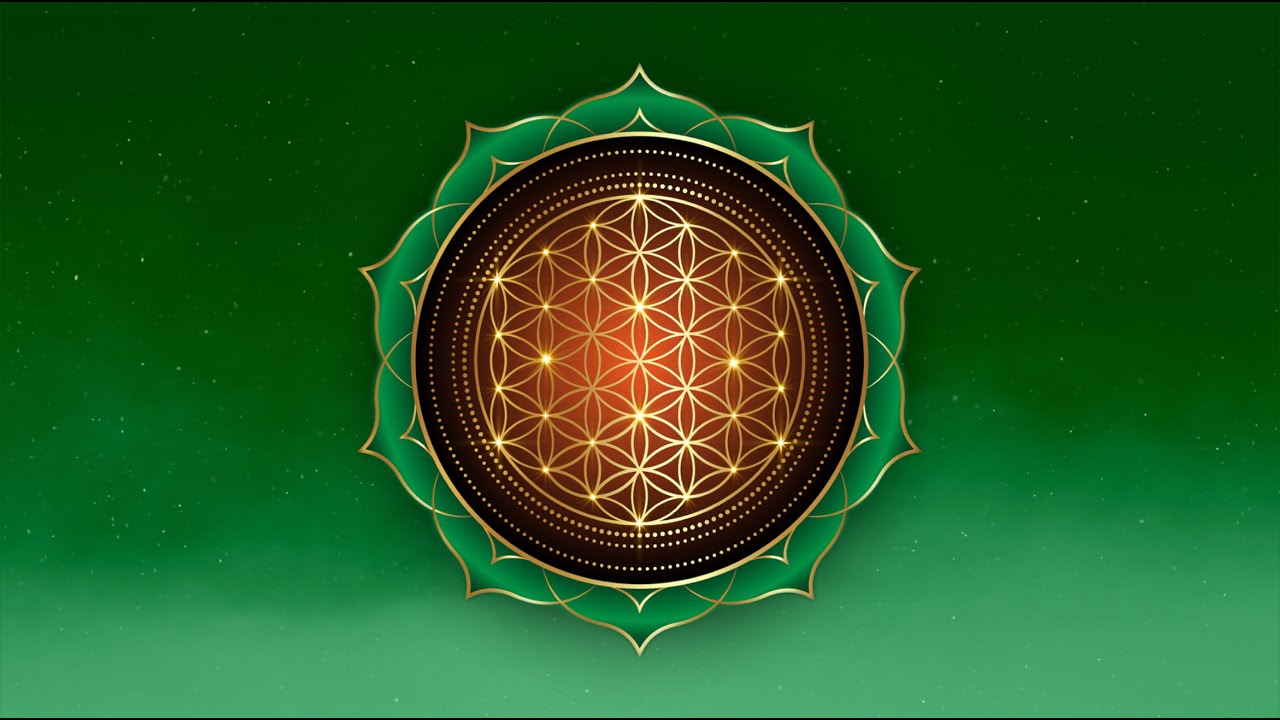 Archangel Raphael Guided Meditation For Healing Your Mind, Body, and ...