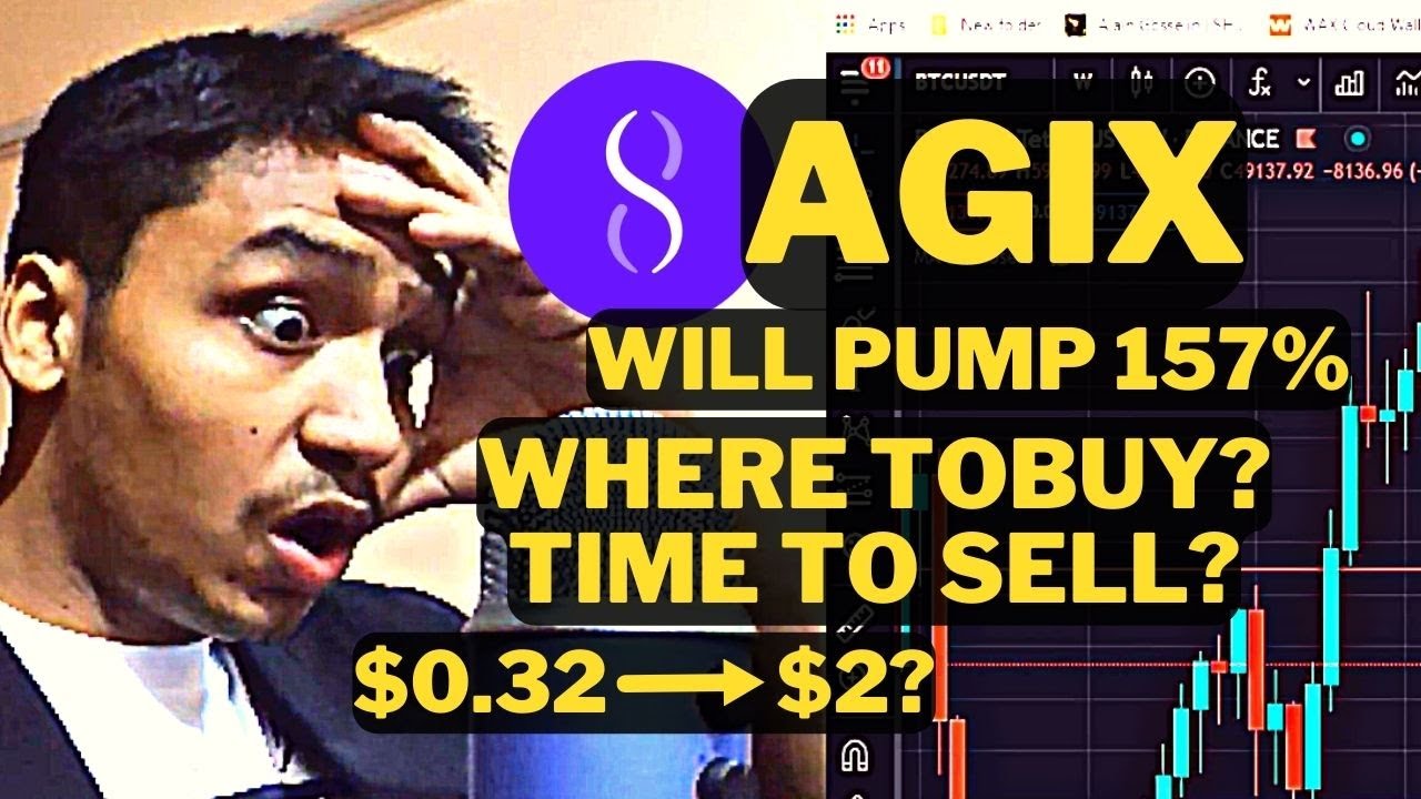 Can AGIX 5X? AGIX coin explained | AGIX coin price prediction | - YouTube