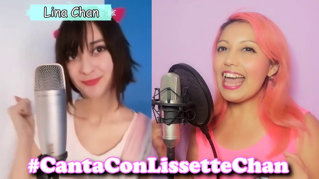 Mi corazón encantado | Cantando con Lina Chan | #CantaConLissetteChan ...