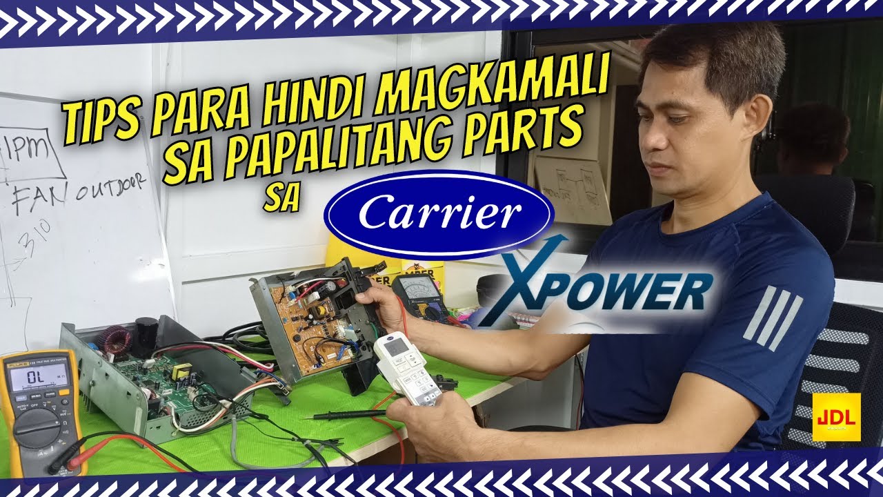 HOW TO SEE ERROR CODE ON CARRIER X POWER CARRIER INVERTER AIRCON how-to-see-error-code-on-carrier-x-power-carrier-inverter-aircon