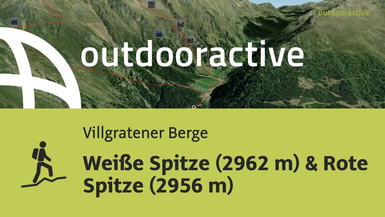 Bergtour in den Villgratener Bergen: Weiße Spitze (2962 m) & Rote ...