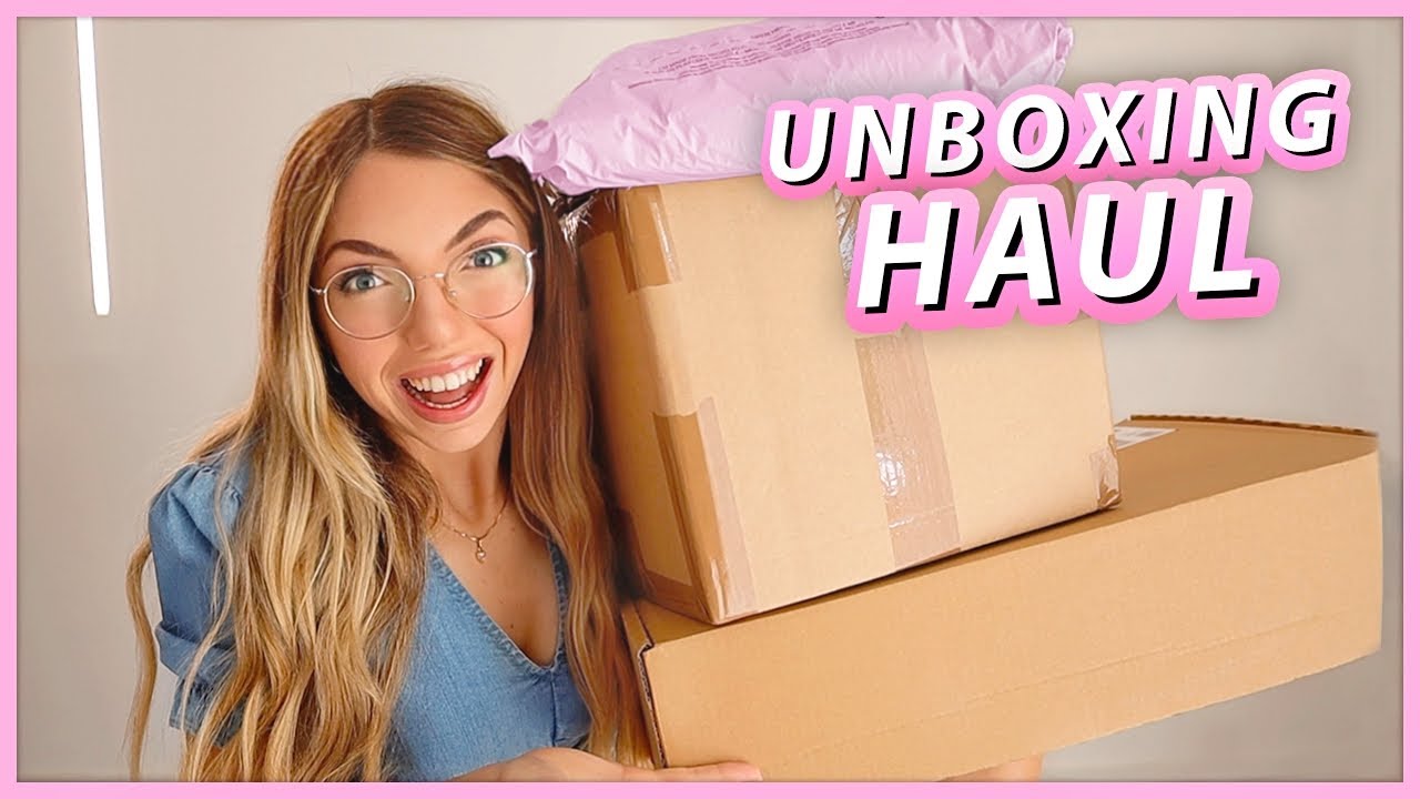 TRY ON HAUL! I miei acquisti recenti - YouTube