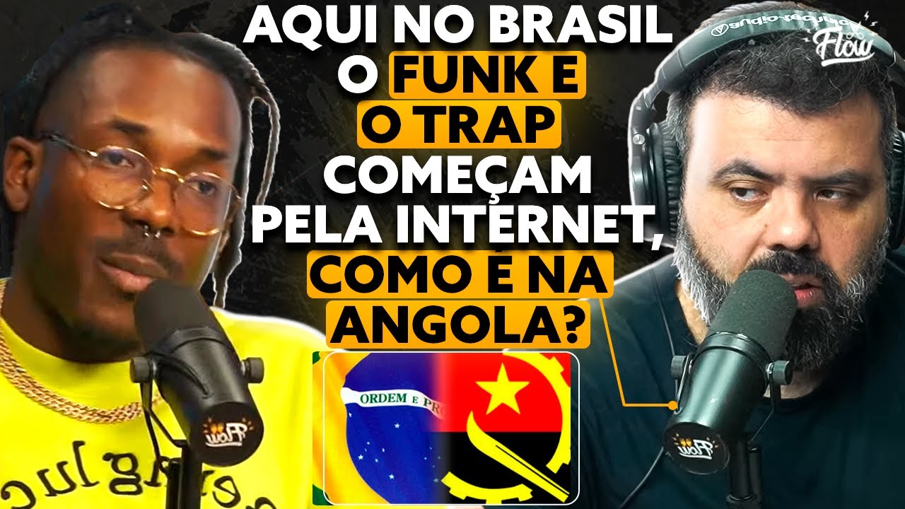 A VIDA de um cantor ANGOLANO - YouTube