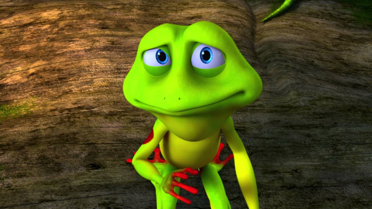 "Human Prince" - RIBBIT - YouTube