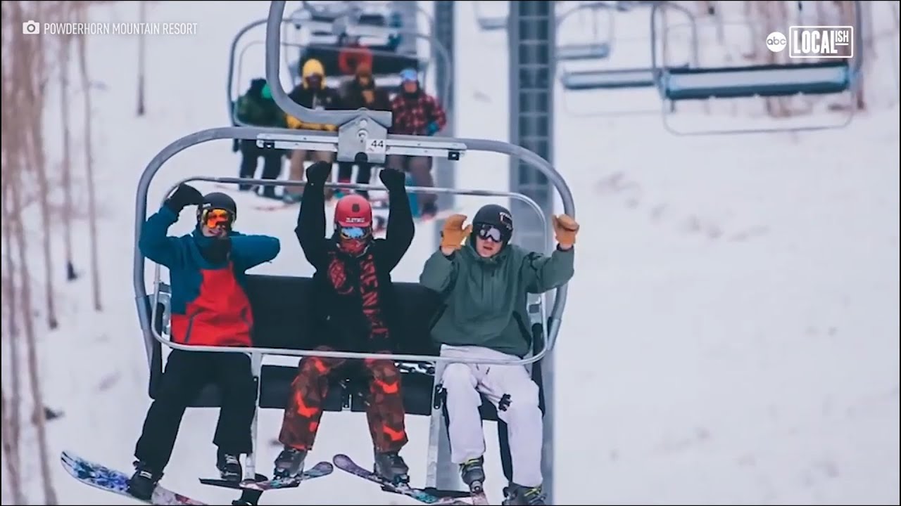 Snow Days in America - YouTube