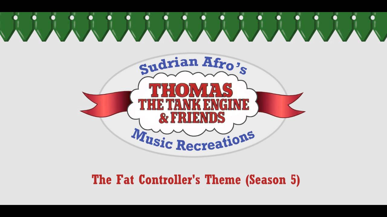Sodor Themes - The Fat Controller (Season 5) - YouTube