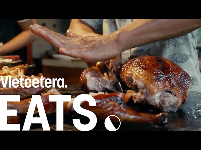 Video Chef Tran Thanh Duc On His Cooking Philosophy | Vietcetera EATS ...