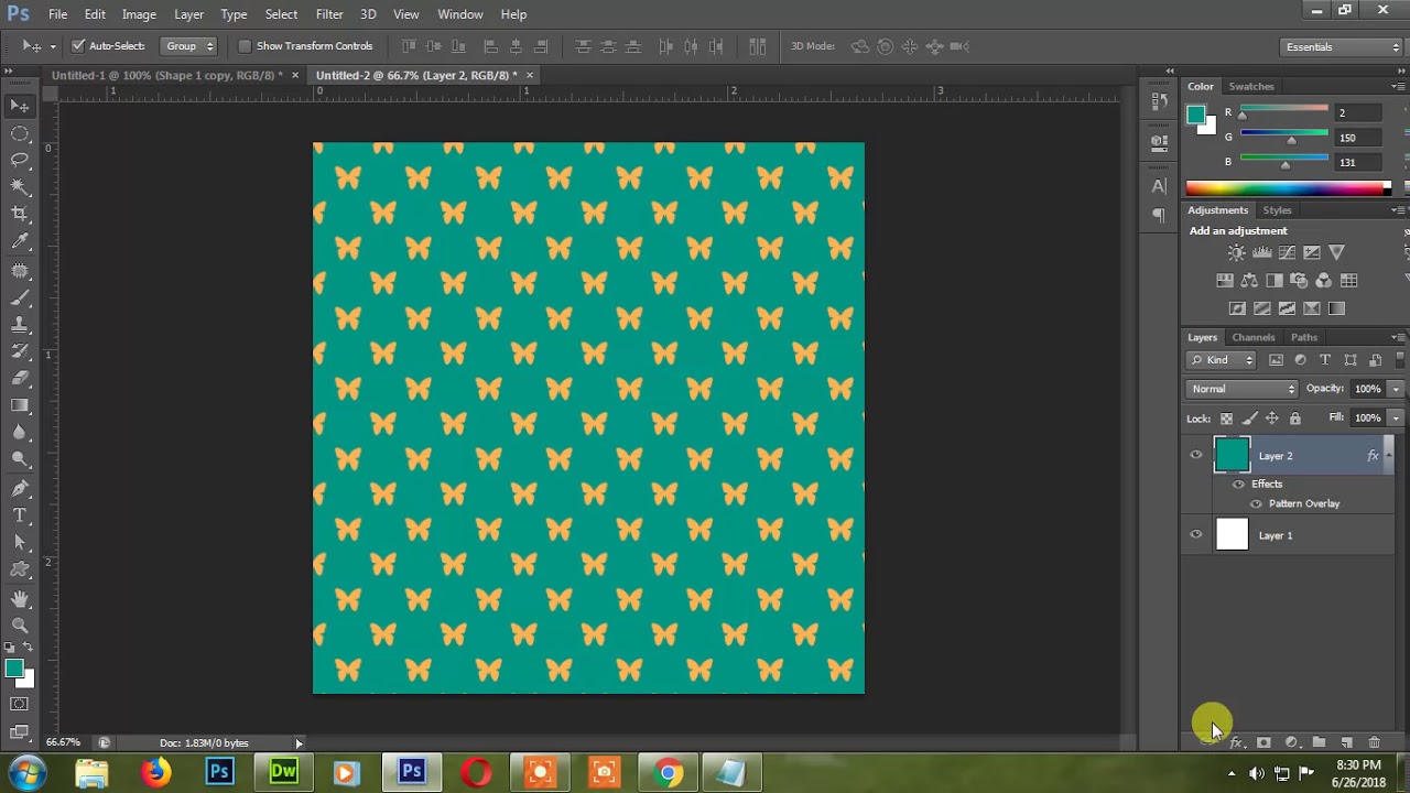 Make A Seamless Pattern YouTube make-a-seamless-pattern-youtube