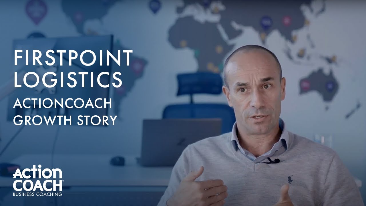 Business Coaching Review With ActionCOACH | Logistics Industry Growth ...