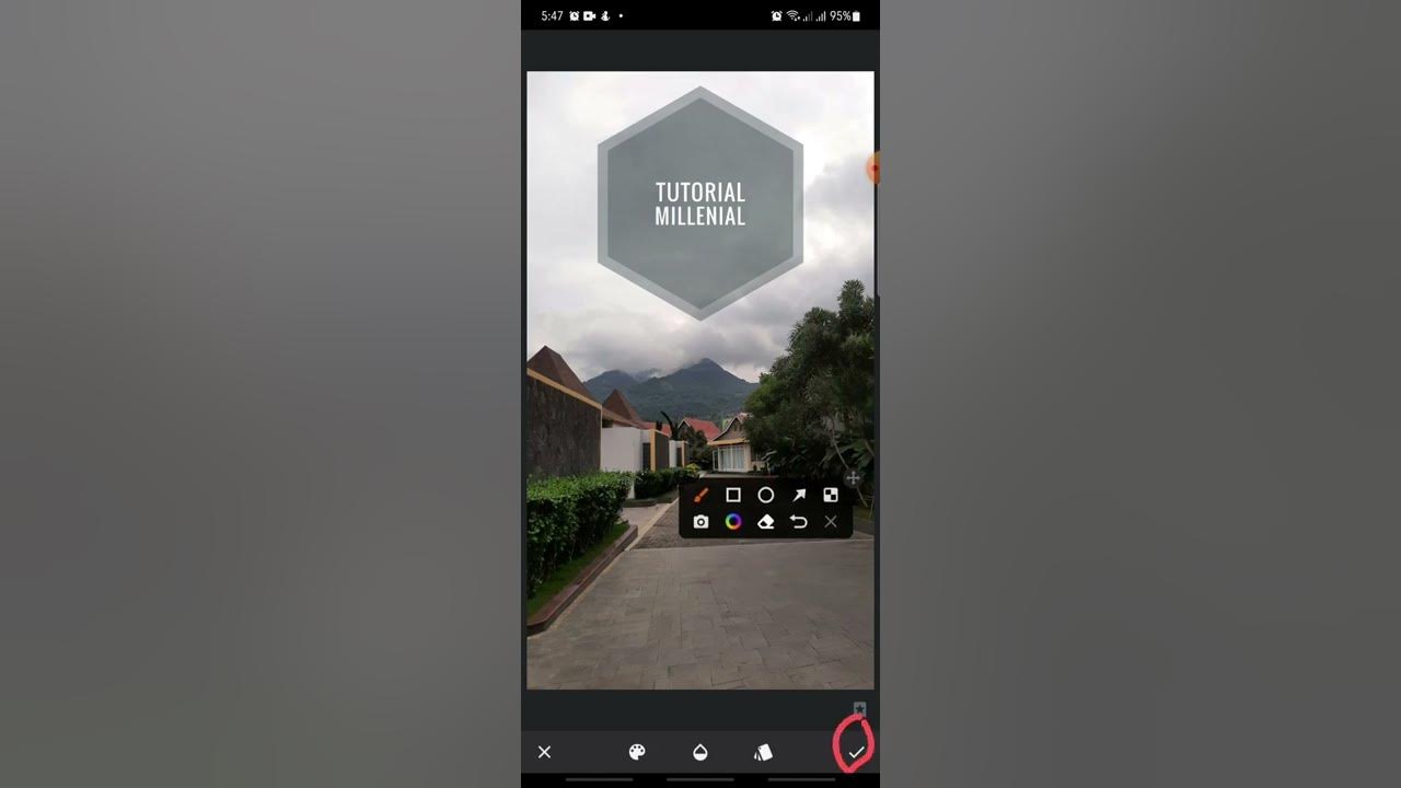 How To Add Text On Snapseed Apps || Snapseed Tutorial - YouTube