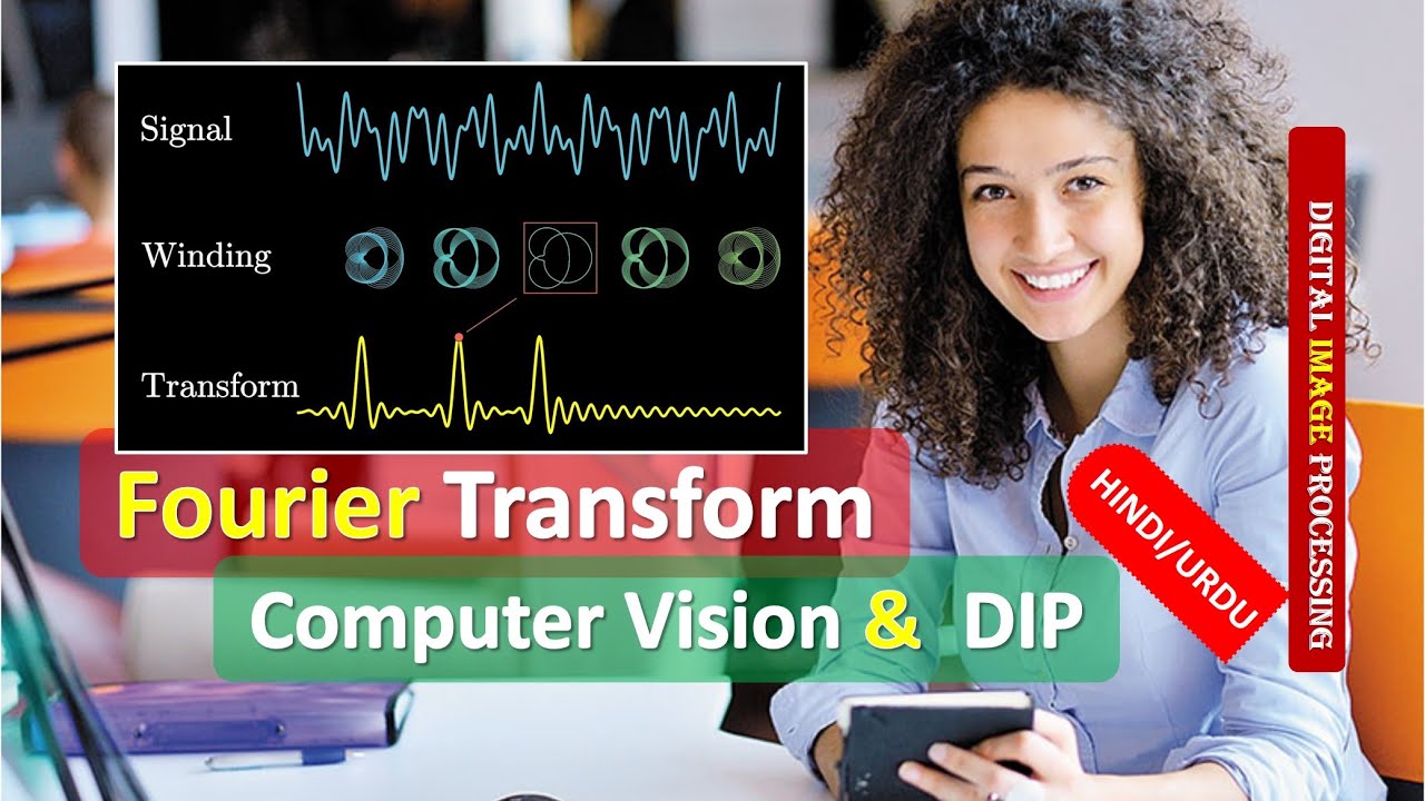 Fourier Transform | Fourier Transform for Computer Vision | Fourier ...
