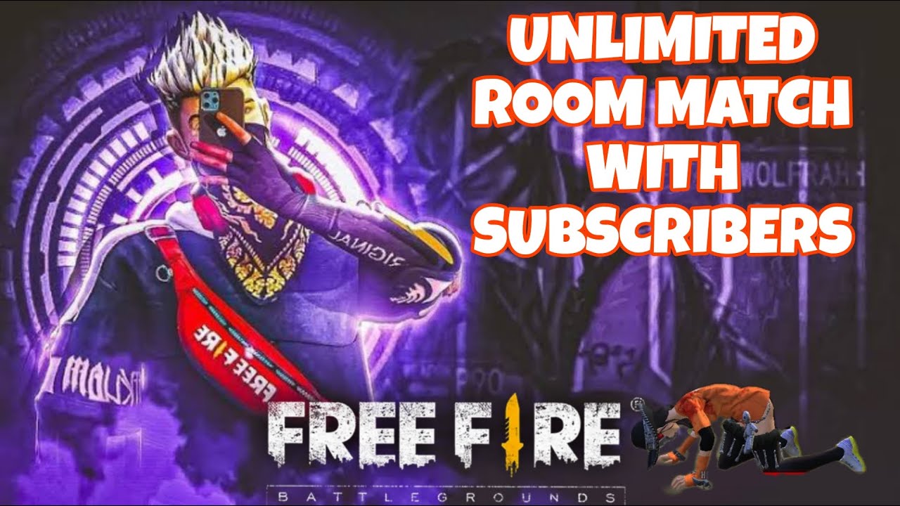 Room match with subcribers | Freefire | tamil | room matcn - YouTube