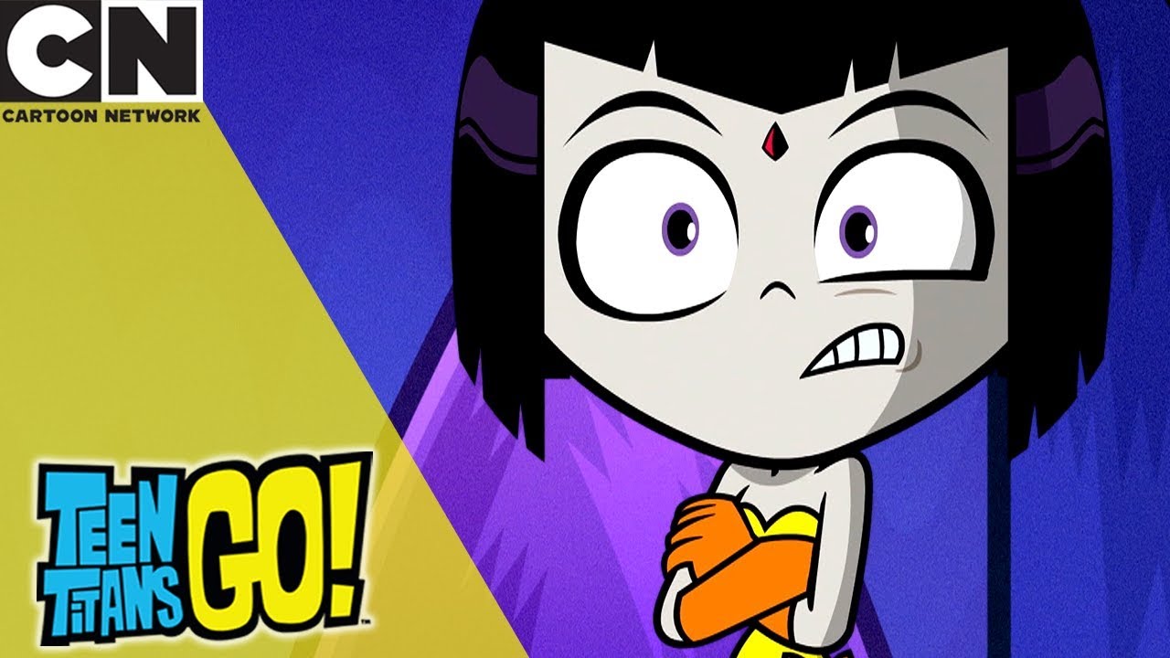 Teen Titans Go! | Straight Outta Azarath | Cartoon Network - YouTube