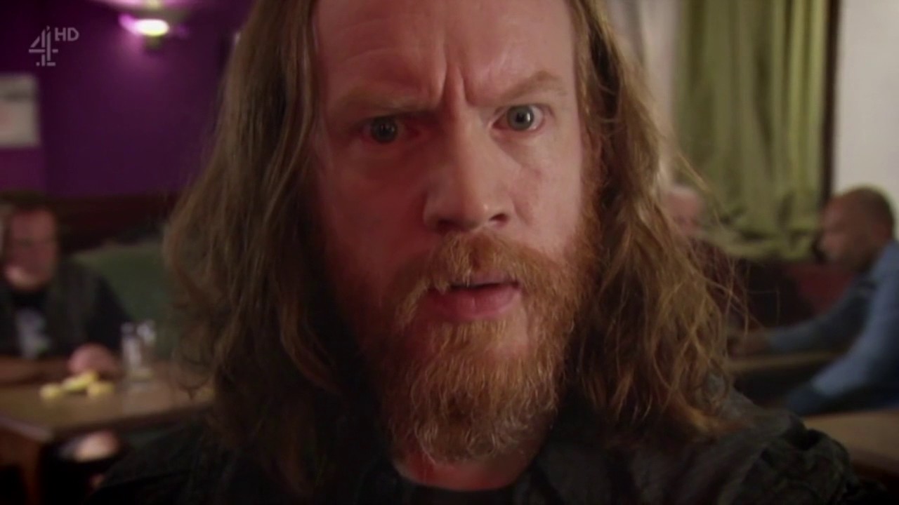 Simon Meacock Actor Showreel 2017 - YouTube