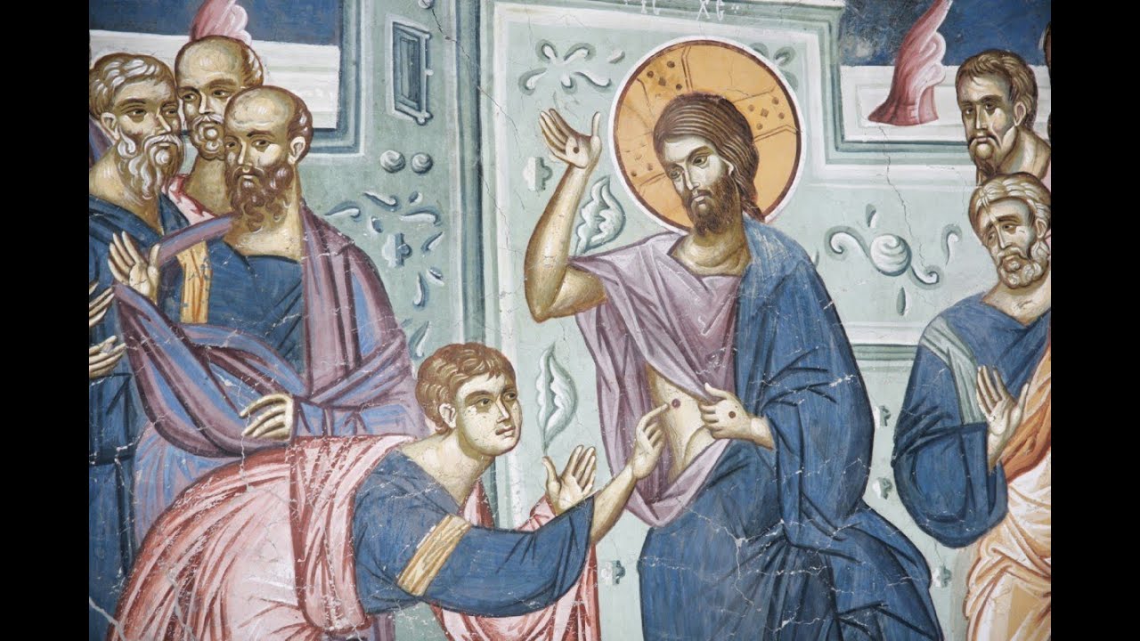 Tomina Nedela Thomas Sunday - YouTube